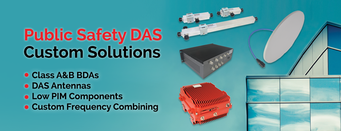 Antenna Subsystem and DAS Solutions